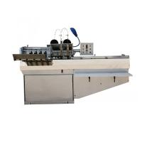 China DQB404-02GD Many Heads Semi-automatic Saddle Stitching Binding Folding Machine for sale