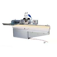 China DQB404-02GD Many Heads Semi-automatic Saddle Stitching Binding Folding Machine for sale