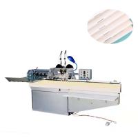China DQB404-02GD Many Heads Semi-automatic Saddle Stitching Binding Folding Machine for sale