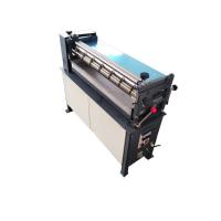China NB303 Hot Glue Binding Machine , 700mm Max Width Hot Melt Book Binding Machine for sale