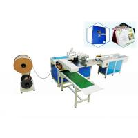 China DWN-520 Double Loop Wire Punching Machine , Double Wire O Binding Machine for sale