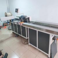 China DWN-520 Double Loop Wire Punching Machine , Double Wire O Binding Machine for sale