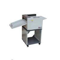 China NC-353 High Speed Digital Creasing Machine With LCD Display Screen for sale