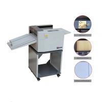 China NC-353 High Speed Digital Creasing Machine With LCD Display Screen for sale
