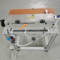 China Max 1 Inch Plastic PVC PET Single Spiral Coil Bending And Crimping Cutting Machine for sale