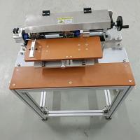 China Max 1 Inch Plastic PVC PET Single Spiral Coil Bending And Crimping Cutting Machine for sale
