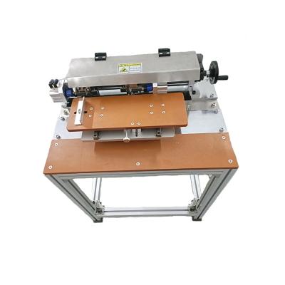 China Max 1 Inch Plastic PVC PET Single Spiral Coil Bending And Crimping Cutting Machine for sale