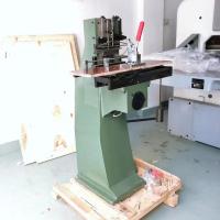 China NB-320 Hardcover School Notebook advanced Catalog Directory Index Cutting Machine for sale