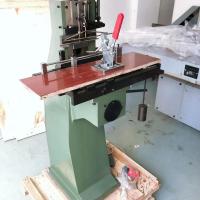 China NB-320 Hardcover School Notebook advanced Catalog Directory Index Cutting Machine for sale