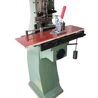 China NB-320 Hardcover School Notebook advanced Catalog Directory Index Cutting Machine for sale