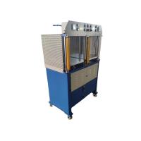China NB-205 Double Head Hydraulic Flattening Machine For Hardcover Books for sale