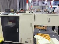 China 3PH 2.3Kw Automatic Paper Punching Machine For Hanger calendar for sale