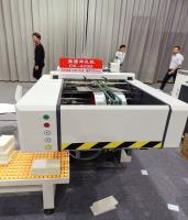 China High Speed Full Automatic PP And PVC Cover Punching Machine Max Punching Thinckness 3mm One Minute 150 Times for sale