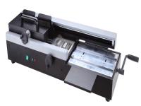 China Nanbo Electric Desktop Hot Glue Binding Machine 800W 320mm Manual Comb for sale