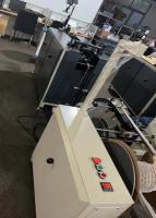 China High Speed Double Twin Loop Wire Spool Spiral Forming Making Machine 1200-1300 Loops/Minute for sale