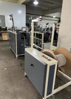 China High Speed Double Twin Loop Wire Spool Spiral Forming Making Machine 1200-1300 Loops/Minute for sale
