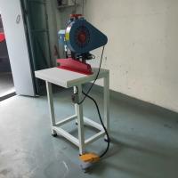 China DWC-610M Double Loop Wire Spiral O Pressing Closing End And Top Machine Manual for sale