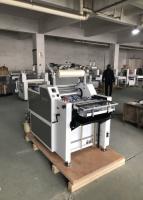 China 20M/min 6kw Automatic Roll Laminating Machines 540*700 Mm Max Lamination Width Air Pressure for sale