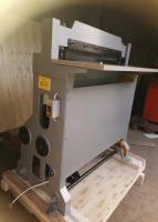China Heavy Duty Semi-Automatic Paper PP PVC Sheet Punching Machine 3500 Times / Hour for sale