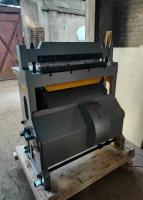 China Heavy Duty Semi-Automatic Paper PP PVC Sheet Punching Machine 3500 Times / Hour for sale