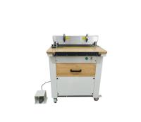 China P460 Electric 2 In 1 Paper Punching Machine Double Wire Closing Calendar Hole Punch Machine for sale