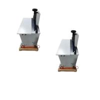 China 380v 620mm Width Double Loop Wire Binding Machine  Double Wire O Pressing Equipment for sale
