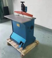 China 0.25KW Double Wire Closing Machine Calendar Binding Double Wire O Pressing Machine for sale