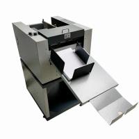 China Digital Electric Paper Creasing Machine Automatic Paper Creasing And Perforating Machine for sale