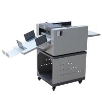 China 200W NC350A Digital Creasing Machine Automatic Creaser Paper Perforating Machine for sale