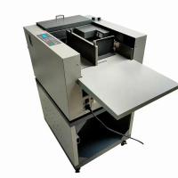 China 200W NC350A Digital Creasing Machine Automatic Creaser Paper Perforating Machine for sale
