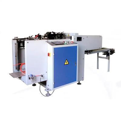 China 380v 3ph 50hz Automatic Paper Punching Machine 1 Year Warranty for sale