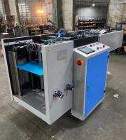 China 380v 3ph 50hz Automatic Paper Punching Machine 1 Year Warranty for sale
