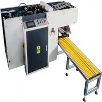 China Automatic Paper Hole Punching Machine 110 Strokes / Min 3kw for sale