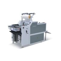 China Fully Automatic Film Roll Laminating Machine Max Width 540MM for sale