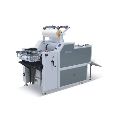 China Fully Automatic Film Roll Laminating Machine Max Width 540MM for sale