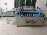 China 300-1200 Piece / Hour Automatic Book Back Machine Notebook Spine Taping Machine for sale