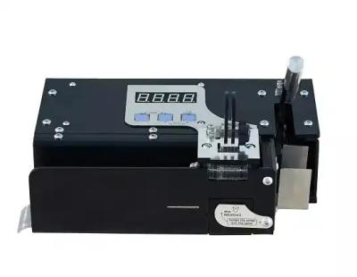 China Electronic Double Wire O Ring Cutting Machine Compact And Convenient for sale