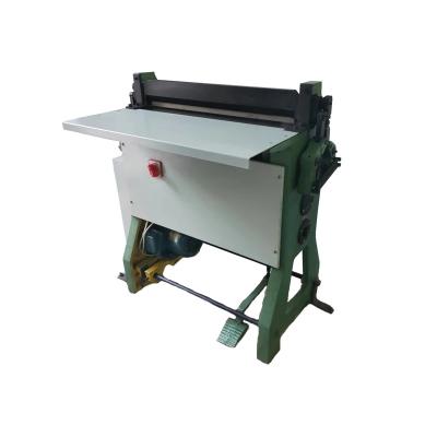 China Industrial Metal Rim Calendar Rimming Binding Machine 30-50 Times / Minute for sale