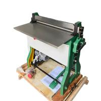 China Industrial Metal Rim Calendar Rimming Binding Machine 30-50 Times / Minute for sale