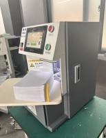 China Compact Automatic Table Top Paper Counting Machine Paper Sheets Counting Machines for sale