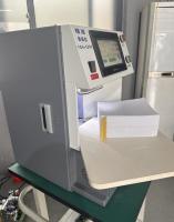 China Compact Automatic Table Top Paper Counting Machine Paper Sheets Counting Machines for sale