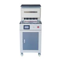 China Heavy Duty 4 Spindle Paper Drill Automatic 4 Hole Paper Puncher Fast Speed Paper Punching Machine for sale