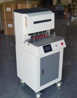 China Heavy Duty 4 Holes Punching Machine Four Holes Puncher Equipment For Account Book for sale