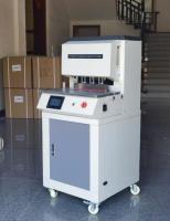 China Heavy Duty 4 Holes Punching Machine Four Holes Puncher Equipment For Account Book for sale