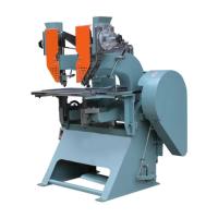 China Rivet Punching Machine File Folder Stationery Clip Board Double Head Rivet Machine for sale