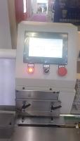 China 1500 Books / Hour Semi Automatic Double Wire Metal Coil Spiral Book Binding Machine Spiral Binding Machine for sale