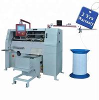 China 420 MM Metal Single Coil Spiral Forming And Binding Machine Single Loop Spiral Coil Wire Binding Machine With G Lock for sale