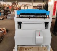 China Calendar Punching Machine Paper Hole Punch Machine Paper Processing Machinery Model CK-620 With CE for sale