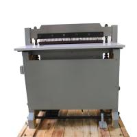 China Manual Electric Calendar Punch Paper Letter Machine Semi Automatic Paper Book Hole Punching Machine for sale