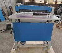 China Manual Electric Calendar Punch Paper Letter Machine Semi Automatic Paper Book Hole Punching Machine for sale